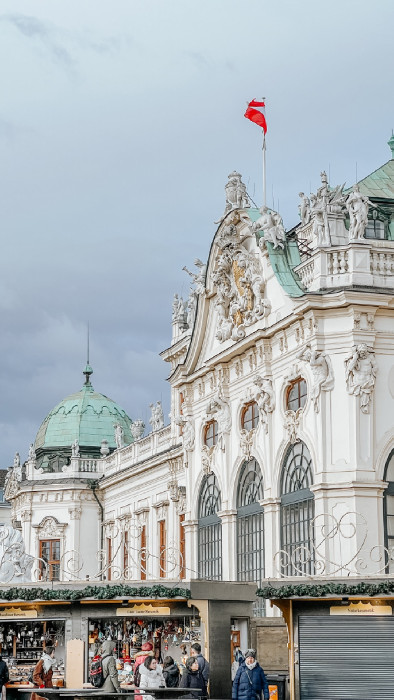 Vienna Mini Guide With Map